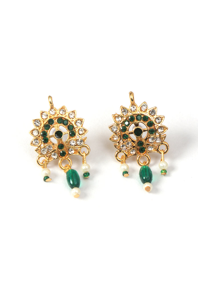 Neelmayur Moti Haar Set – TJORI