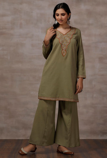 Buy Winter Ethnic Wear for Women Online at Best Price in India – TJORI