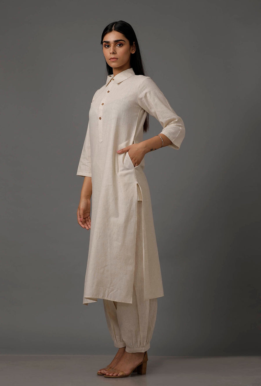 Buy Best Cotton Maxi Dresses for Women Online | Cotton Gowns – TJORI